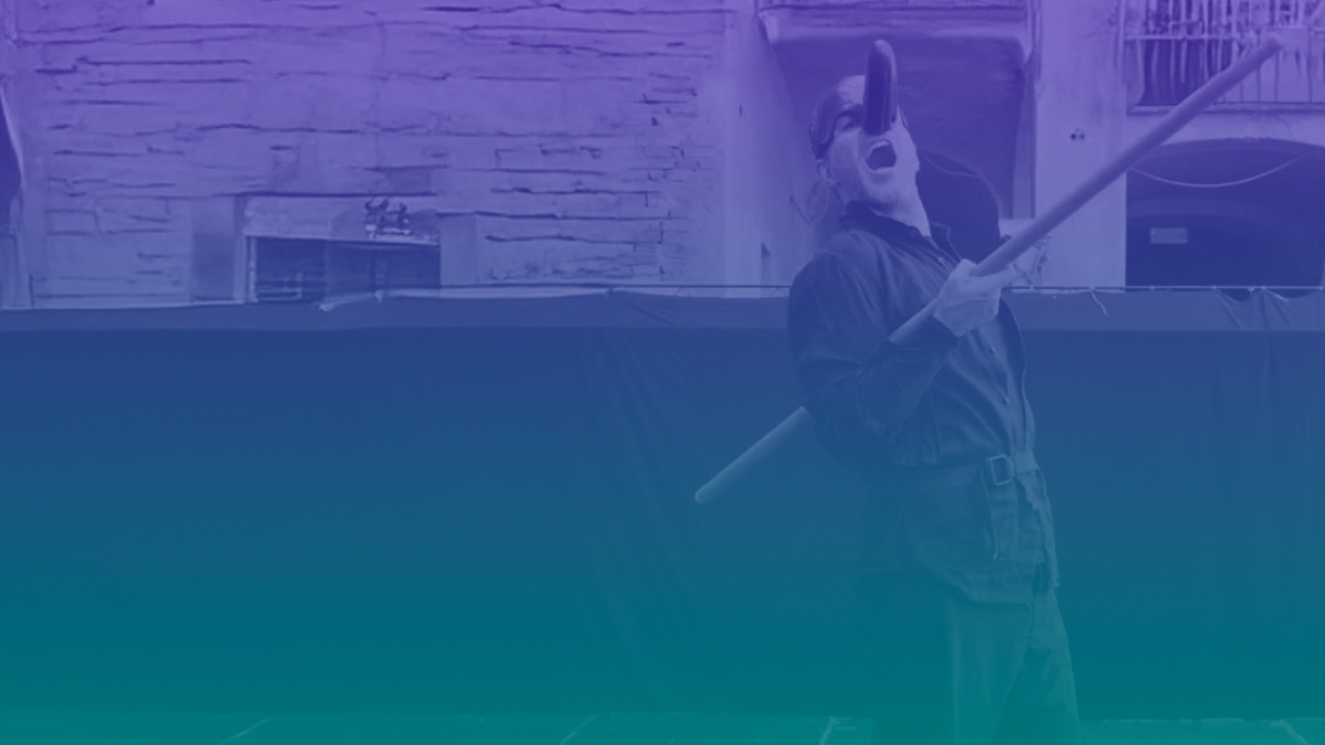 Inscrições abertas: curso gratuito de circo “Introdução à Commedia Dell ...